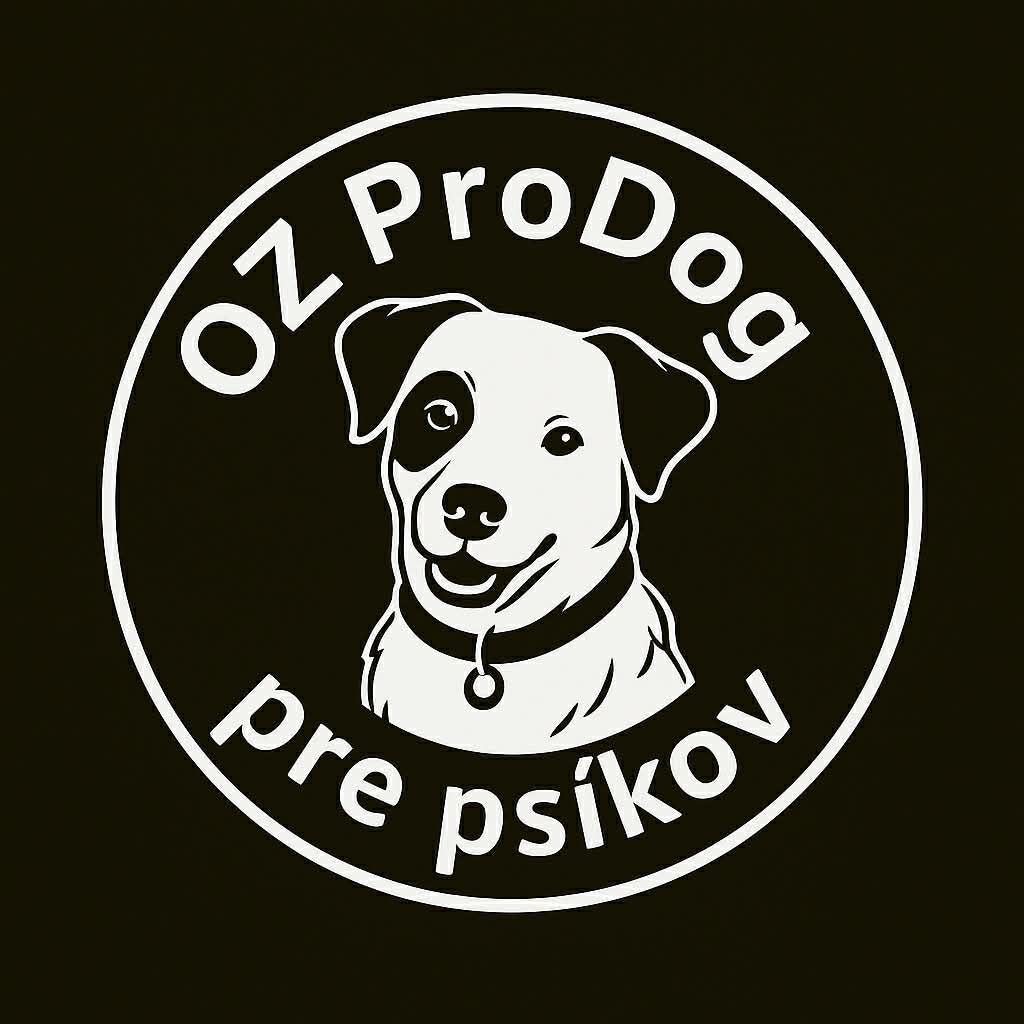 OZ ProDog pre psíkov - forpaws.sk